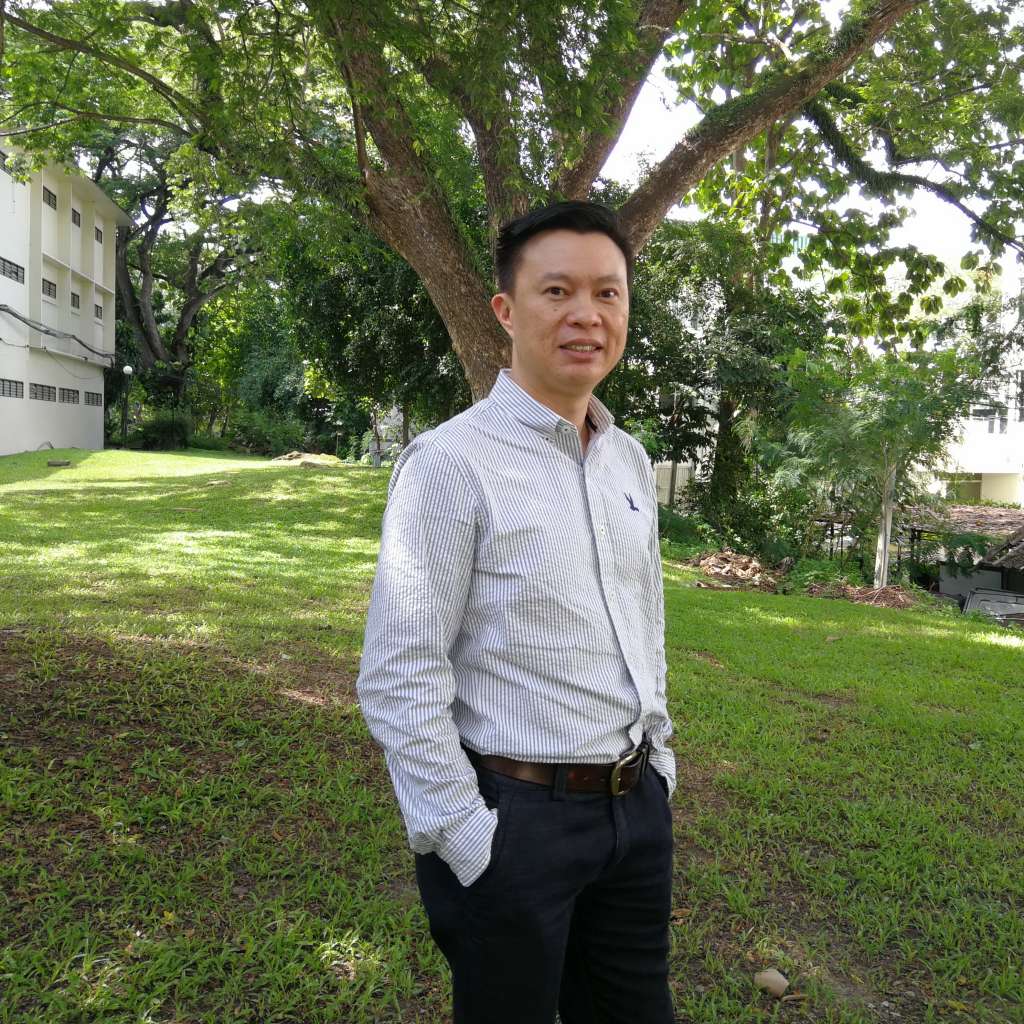 Our People - Chiang Mai University School of Public Policy