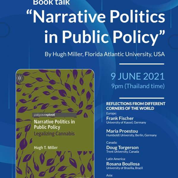 Critical Policy Studies - School of Public Policy, Chiang Mai University