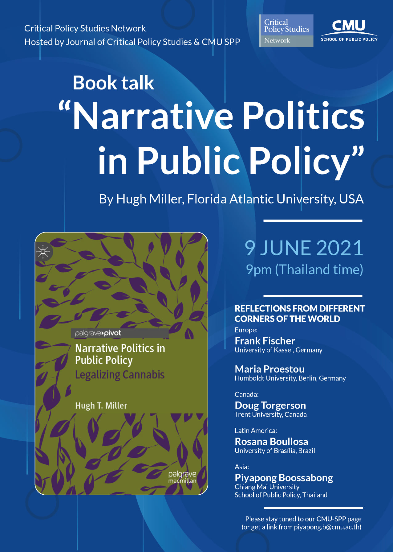 Narrative Politics in Public Policy - School of Public Policy, Chiang ...
