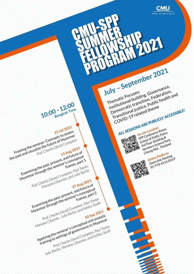 CMU-SPP SUMMER FELLOWSHIP PROGRAM 2021 - School of Public Policy ...