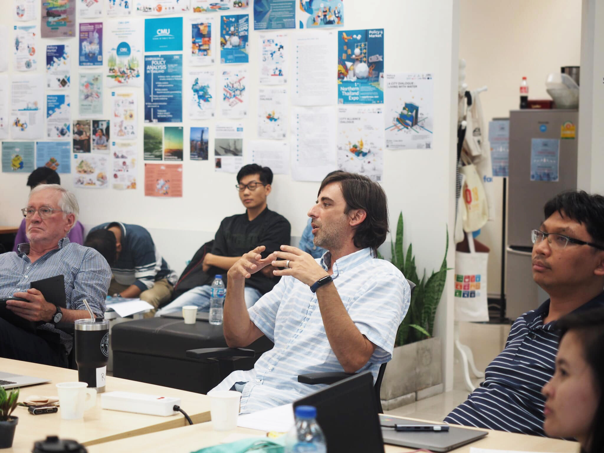 Master in Public Policy - School of Public Policy, Chiang Mai University