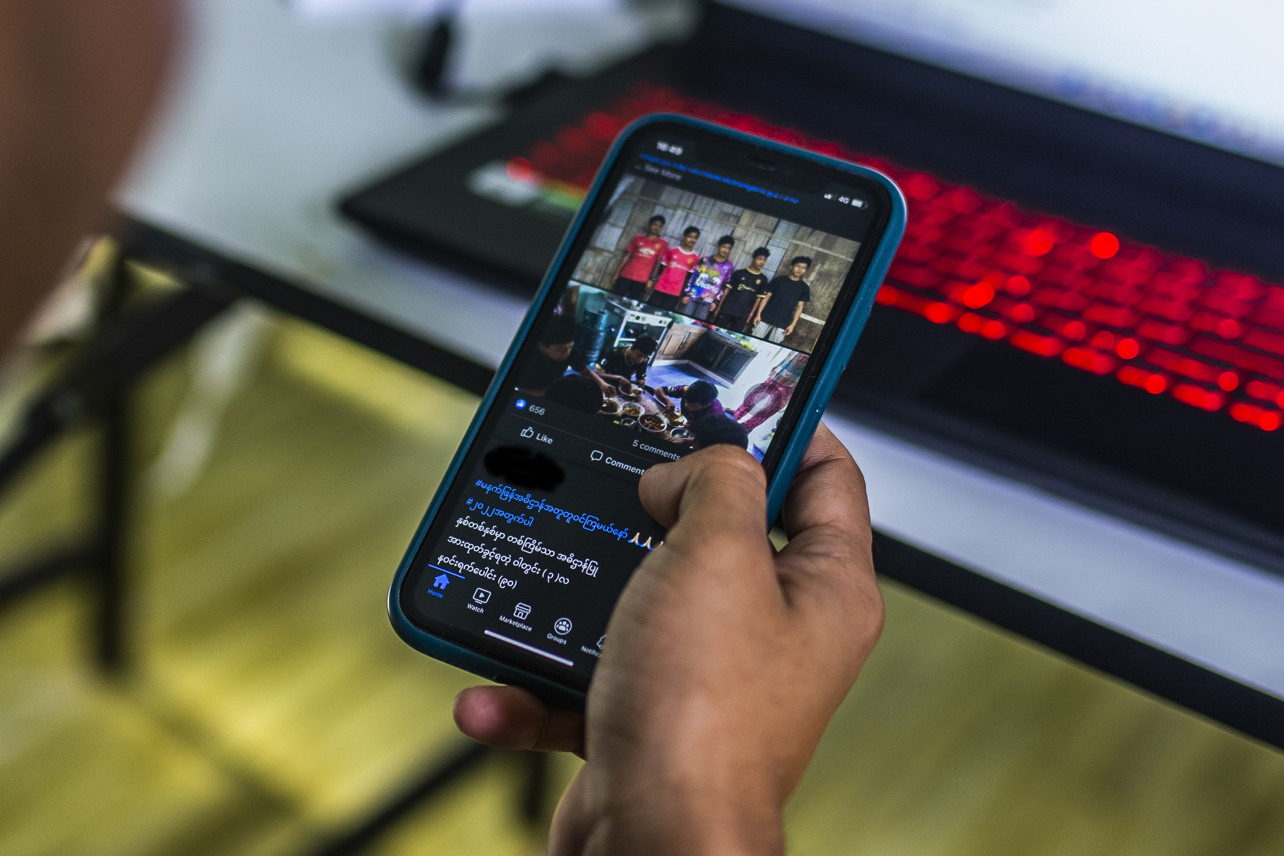 LOCAL EFFORTS TO INFLUENCE GLOBAL LEVEL POLICY AMID COUP: THE CASE OF ...