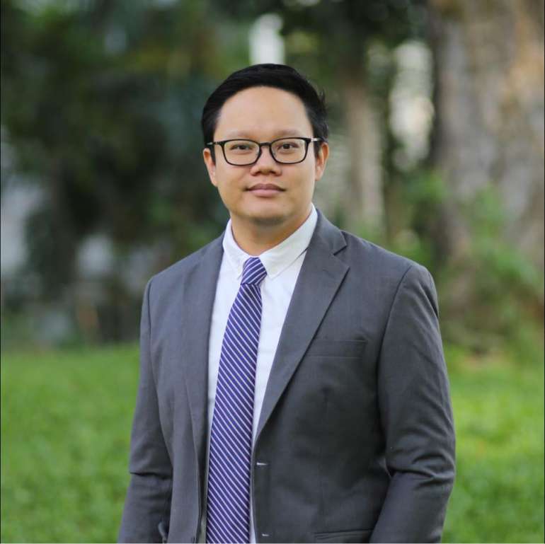 Asst. Prof. Narut Charoensri, PhD - School of Public Policy, Chiang Mai University