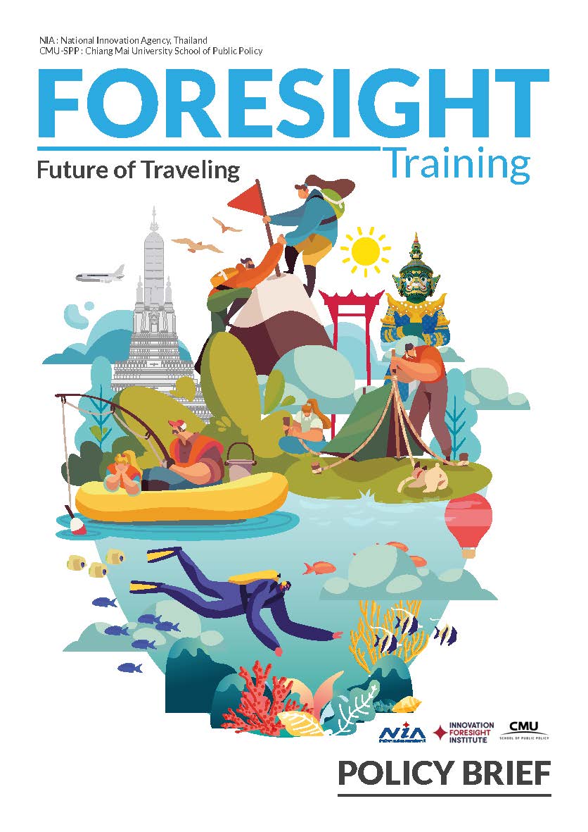 Foresight Training, Policy Brief: Future of Traveling (online training) - School of Public ...